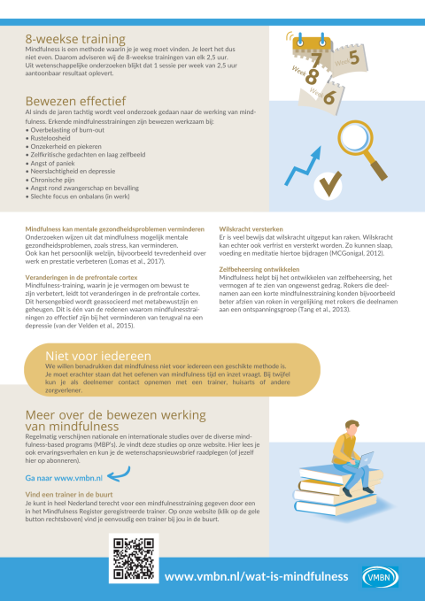 VMBN algemeen| Mindfulness Centrum Heuvelrug | Veenendaal